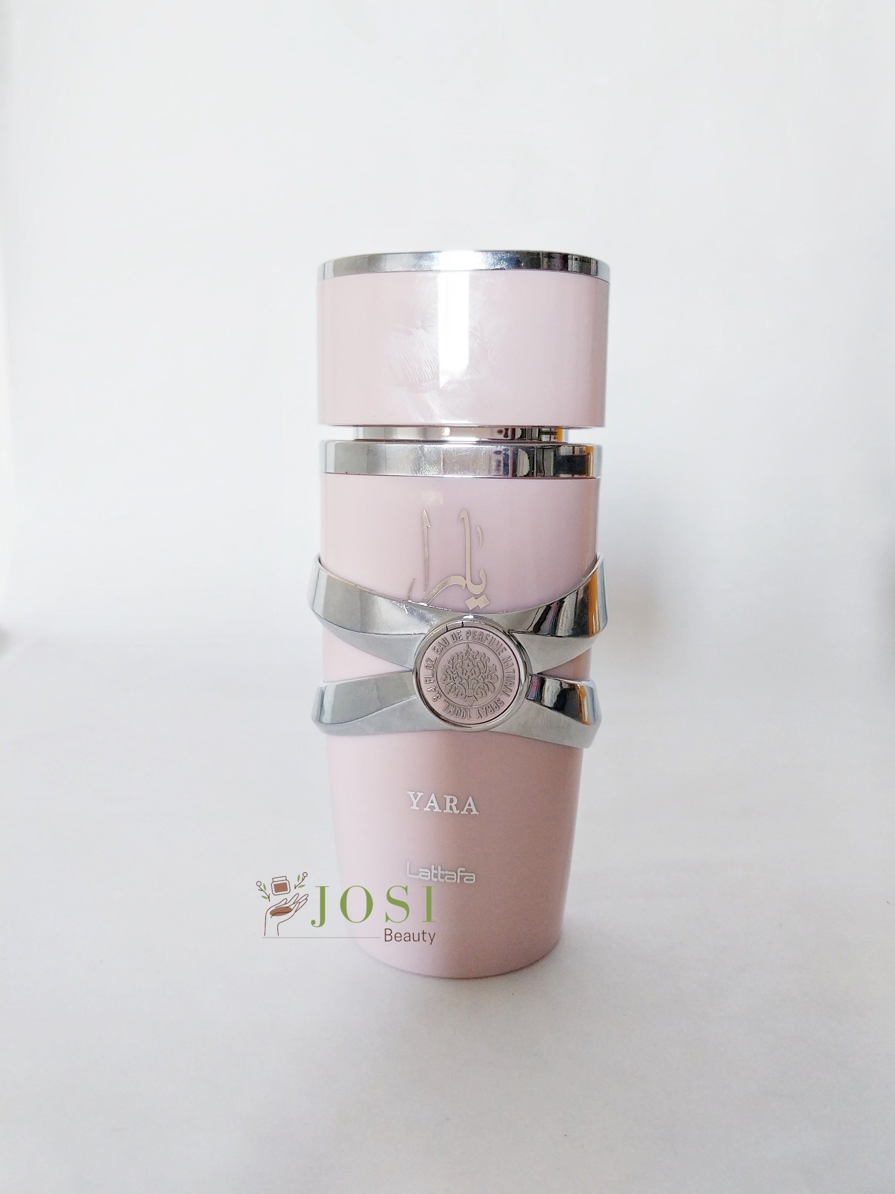 Yara Rose - Eau de Parfum Dubaï – JOSI Beauty